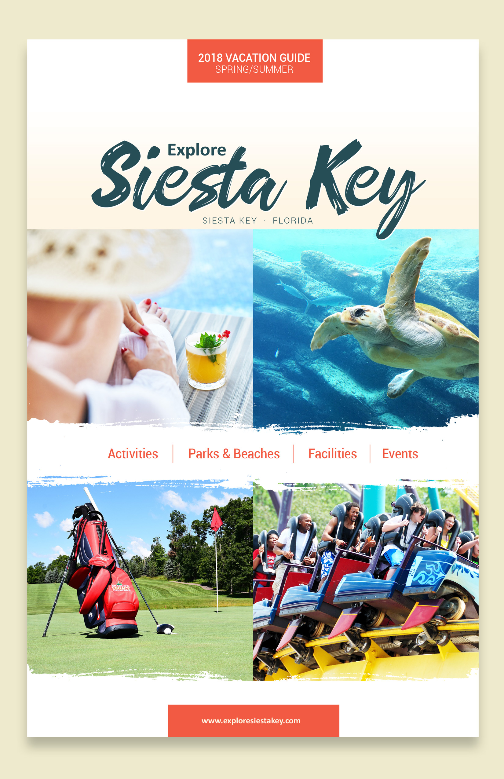 Explore Siesta Key – Michael J Carpenter Folio